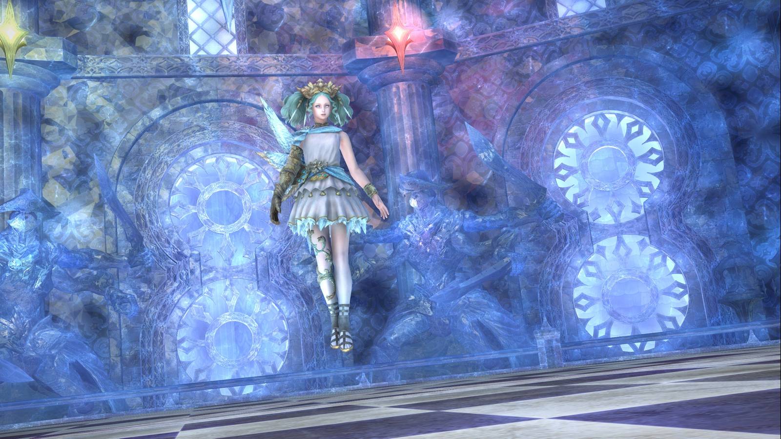 Where to unlock all alliance raids in FFXIV