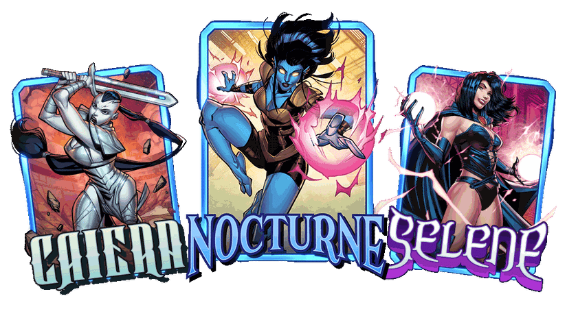 nocturne spotlight
