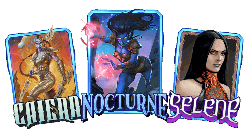nocturne spotlight