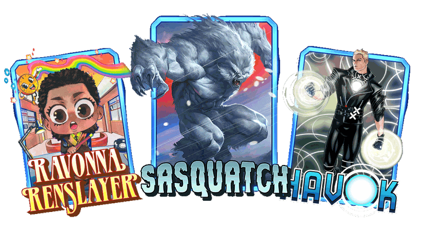 Marvel Snap Spotlight Cache schedule for May 2024