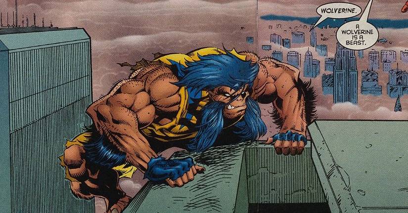 X-Men ’97 ripped the metal out of Wolverine’s body because of a joke
