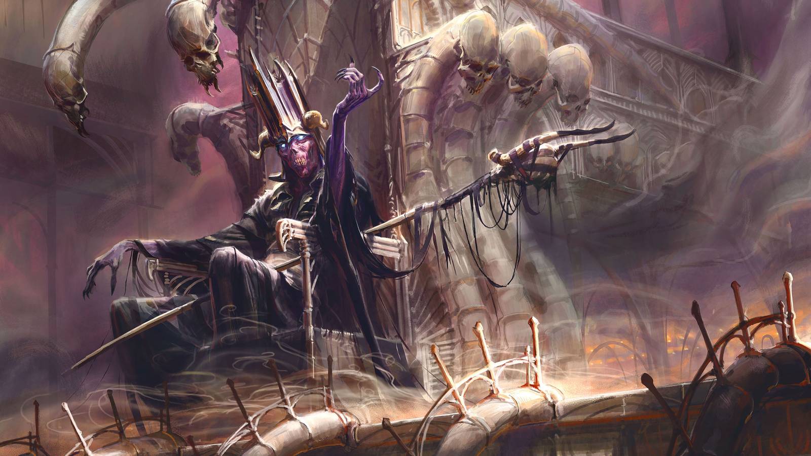 How D&D’s Vecna campaign keeps powerful level-20 characters in check