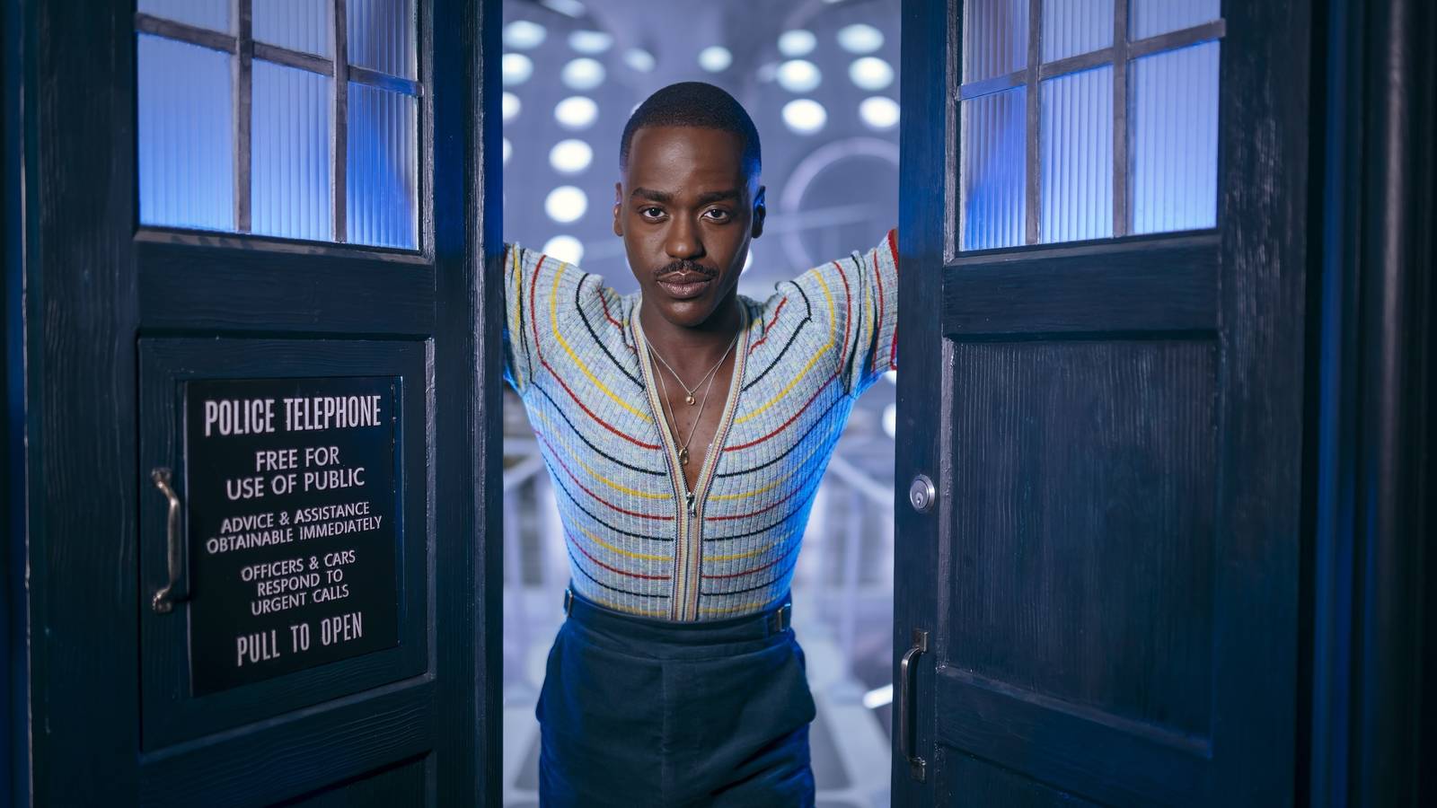 Doctor Who’s new season breaks one big tradition