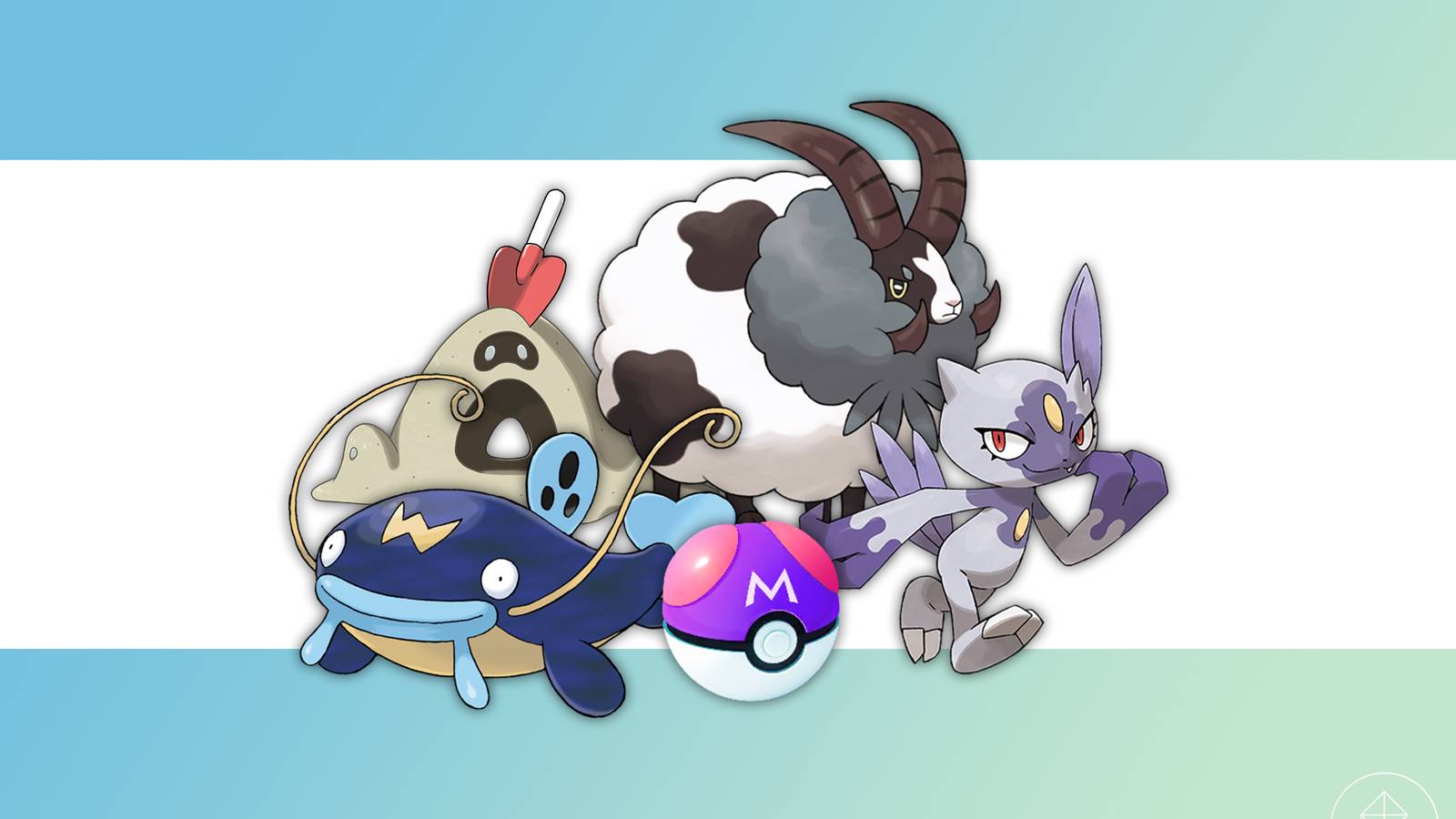 master ball wallpaper