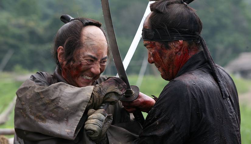 The best swordfight movies to watch right now
