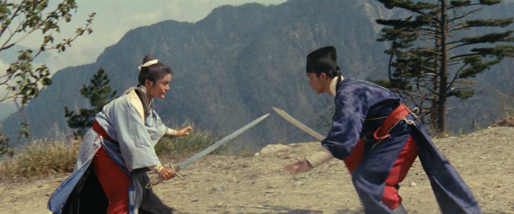 The best swordfight movies to watch right now