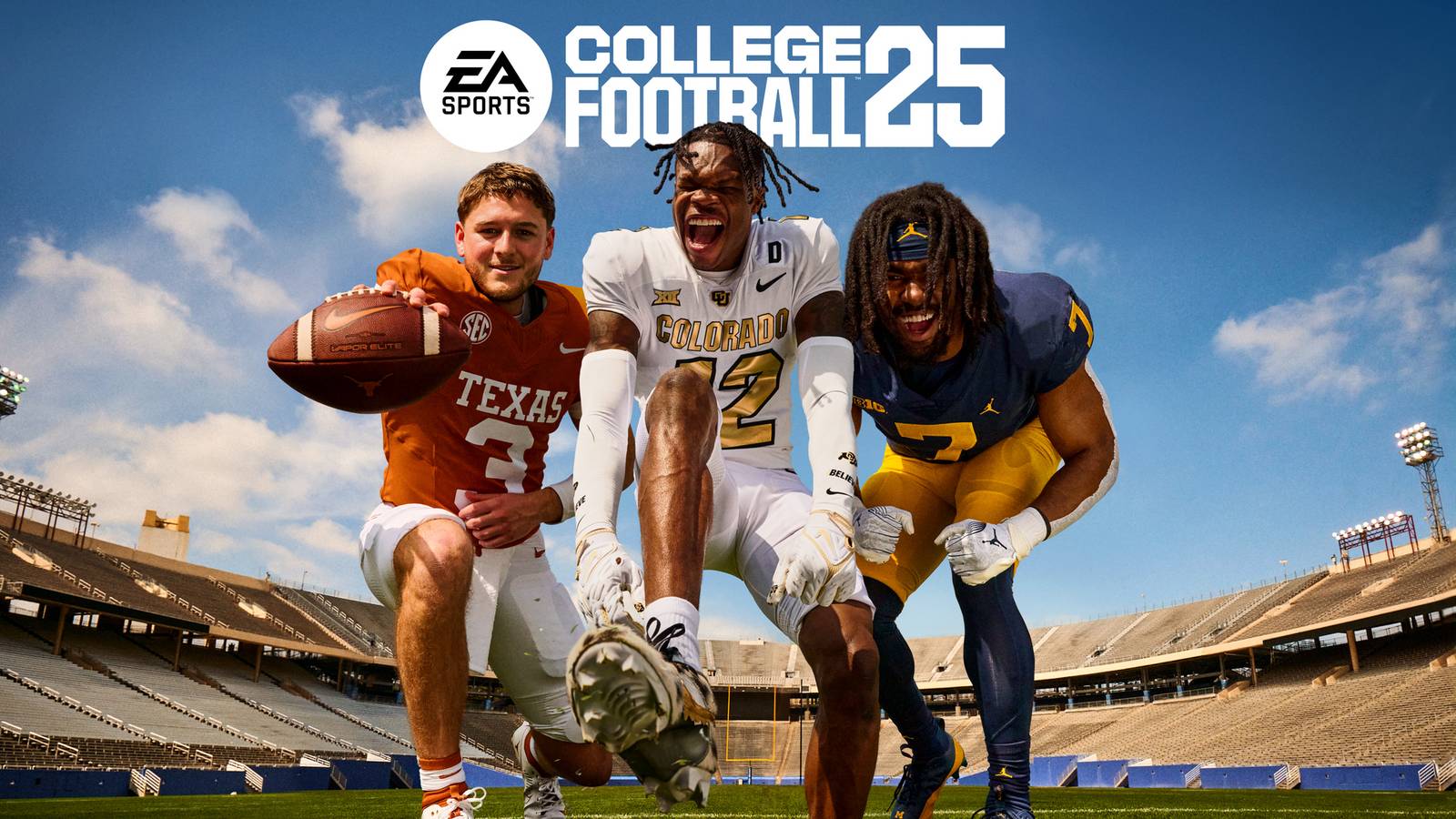 College Football 25 release date set for July on PS5, Xbox Series X