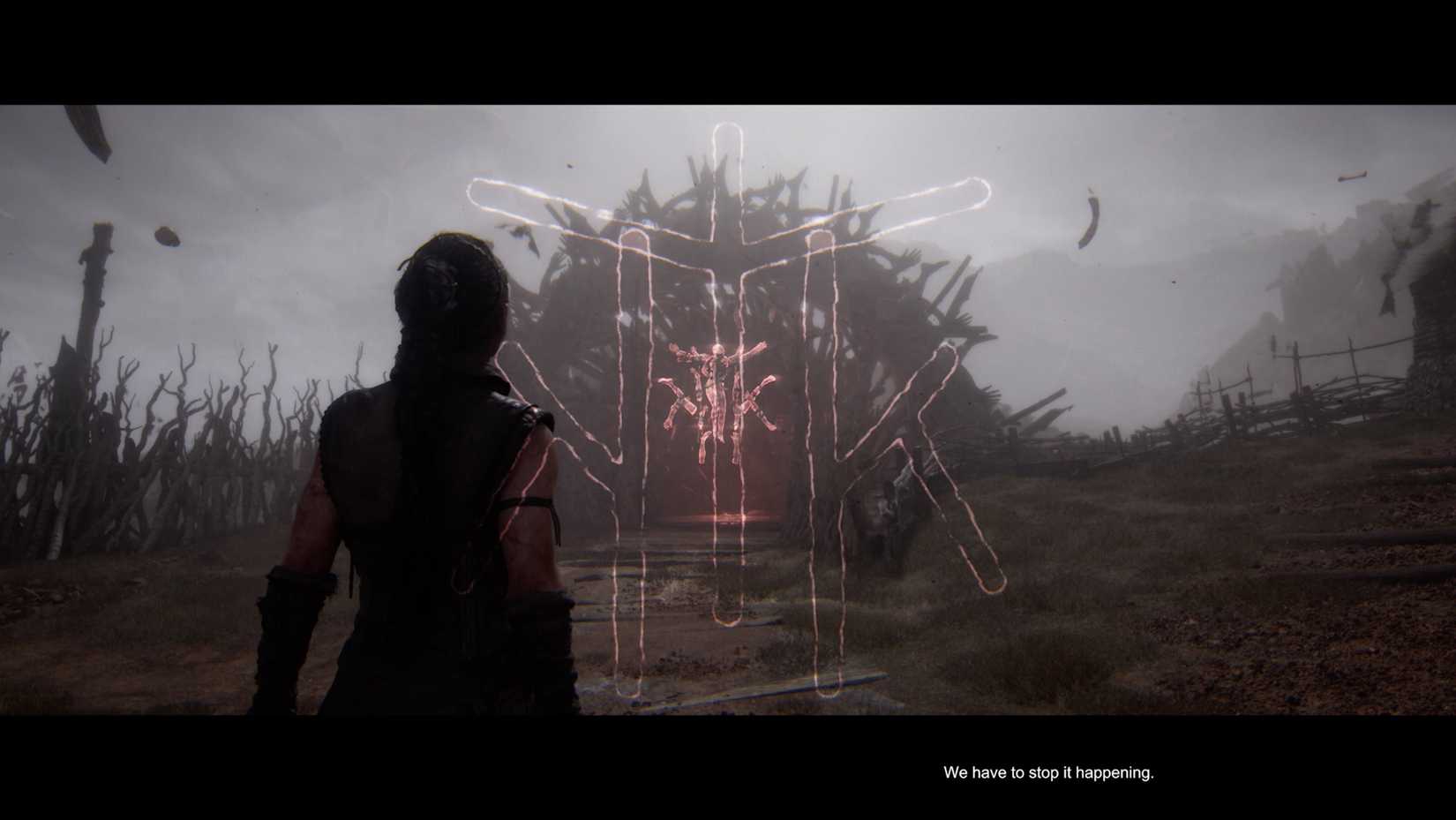 hellblade walkthrough xbox one