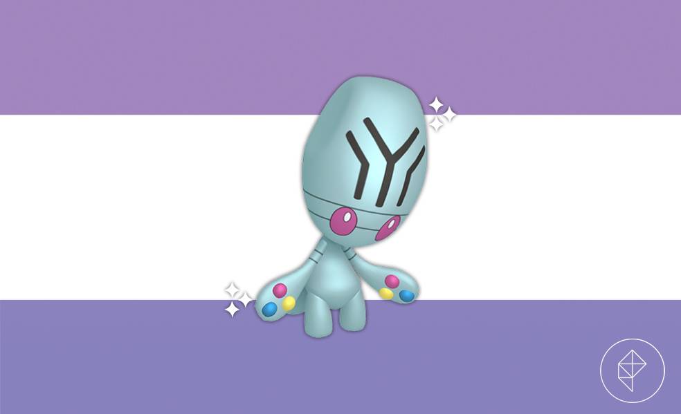 elgyem evolution level