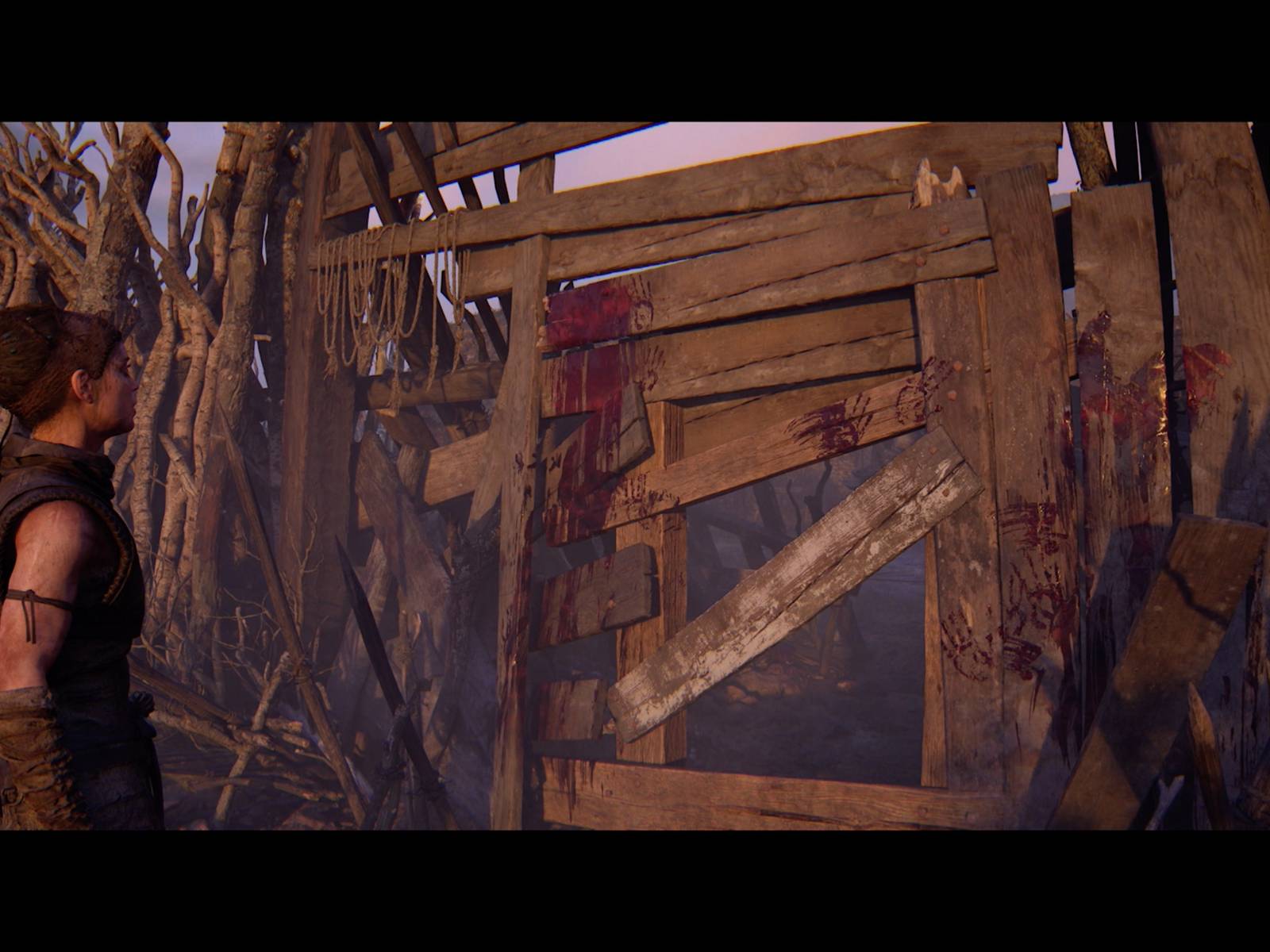 hellblade walkthrough xbox one