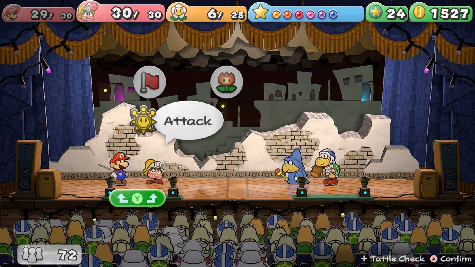 paper mario thread