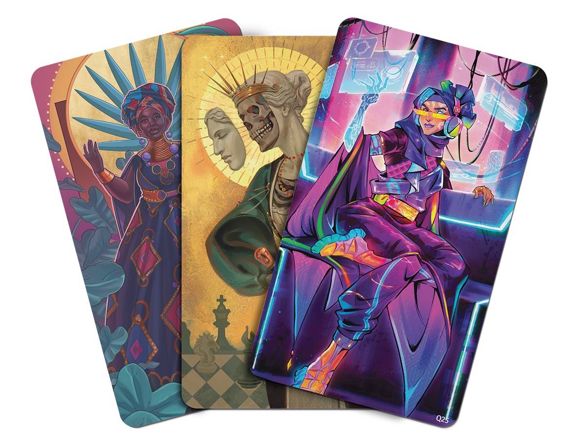 the queenstons dethrone