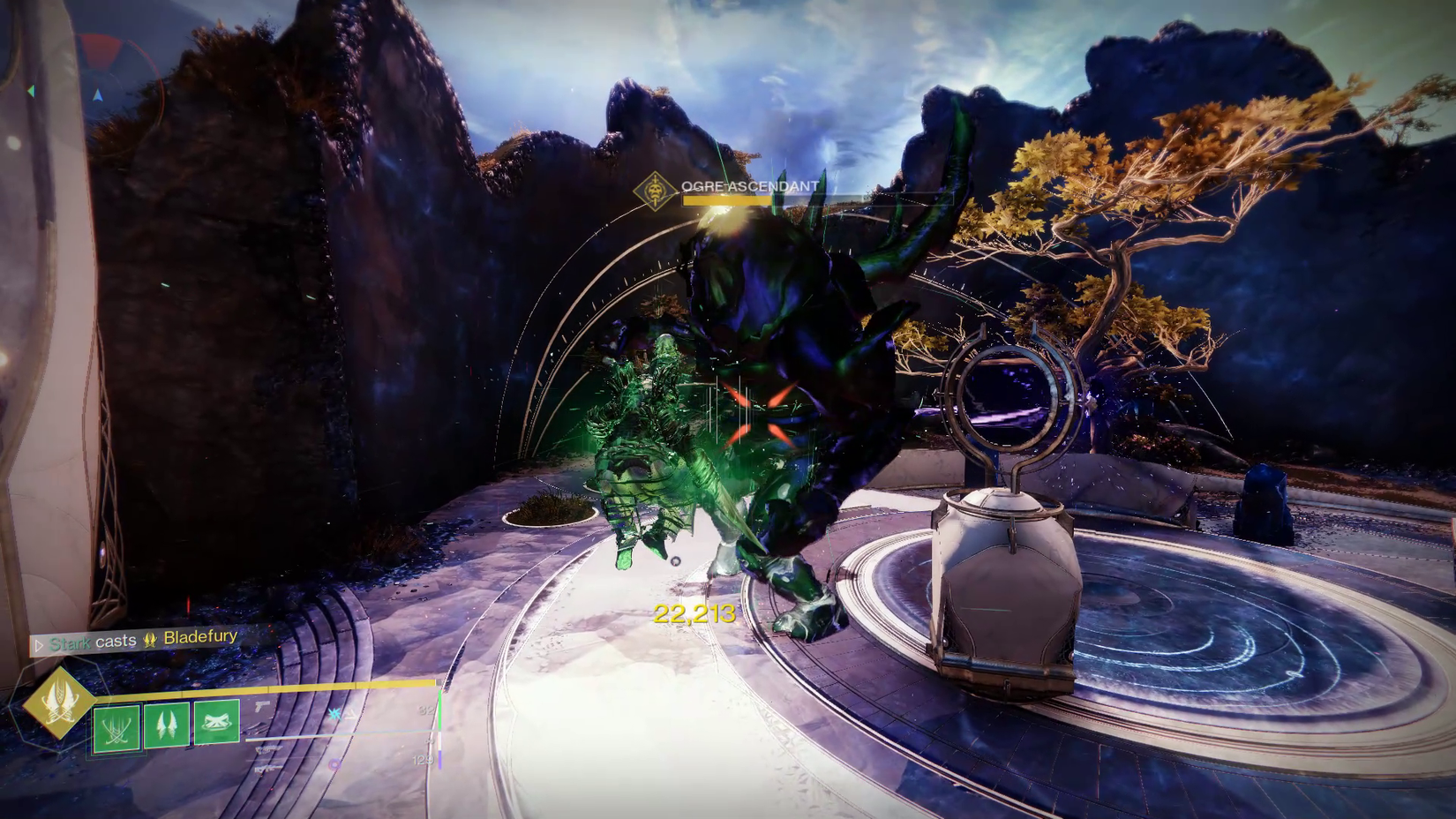 Where in the Dreaming City is Archie in Destiny 2?