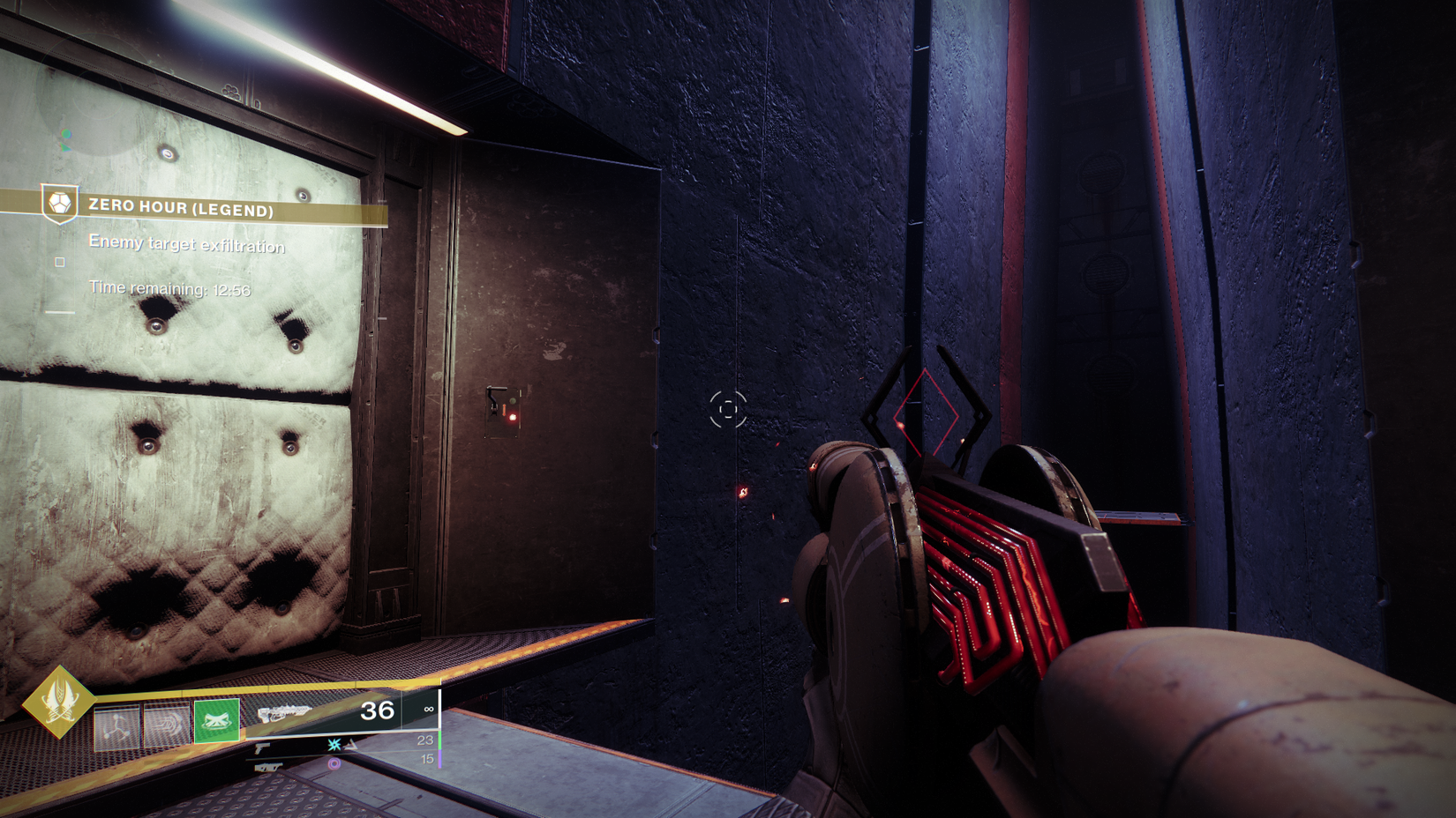 ‘Outbreak Refined 3’ switch locations in Destiny 2