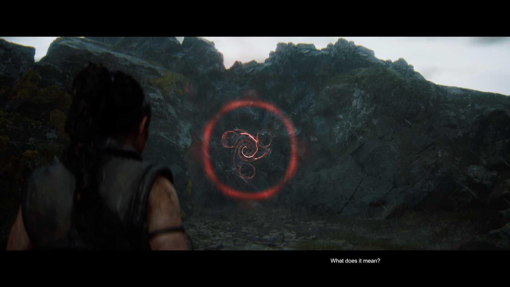 All Bardarvik sea giant rune puzzle solutions in Hellblade 2