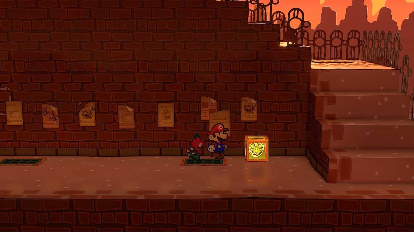All Shine Sprites and locations in Paper Mario: Thousand Year Door
