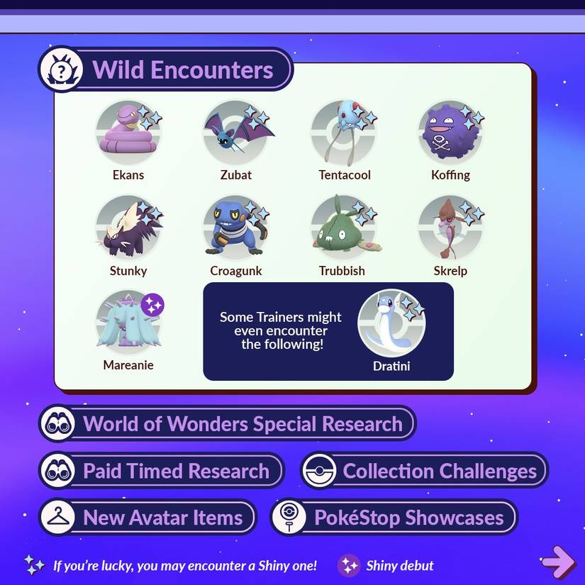 Pokémon Go ‘Ultra Space Wonders’ event Timed Research and rewards