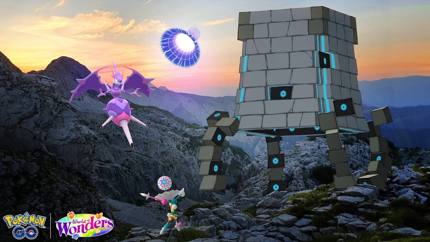 Pokémon Go ‘Ultra Space Wonders’ event Timed Research and rewards