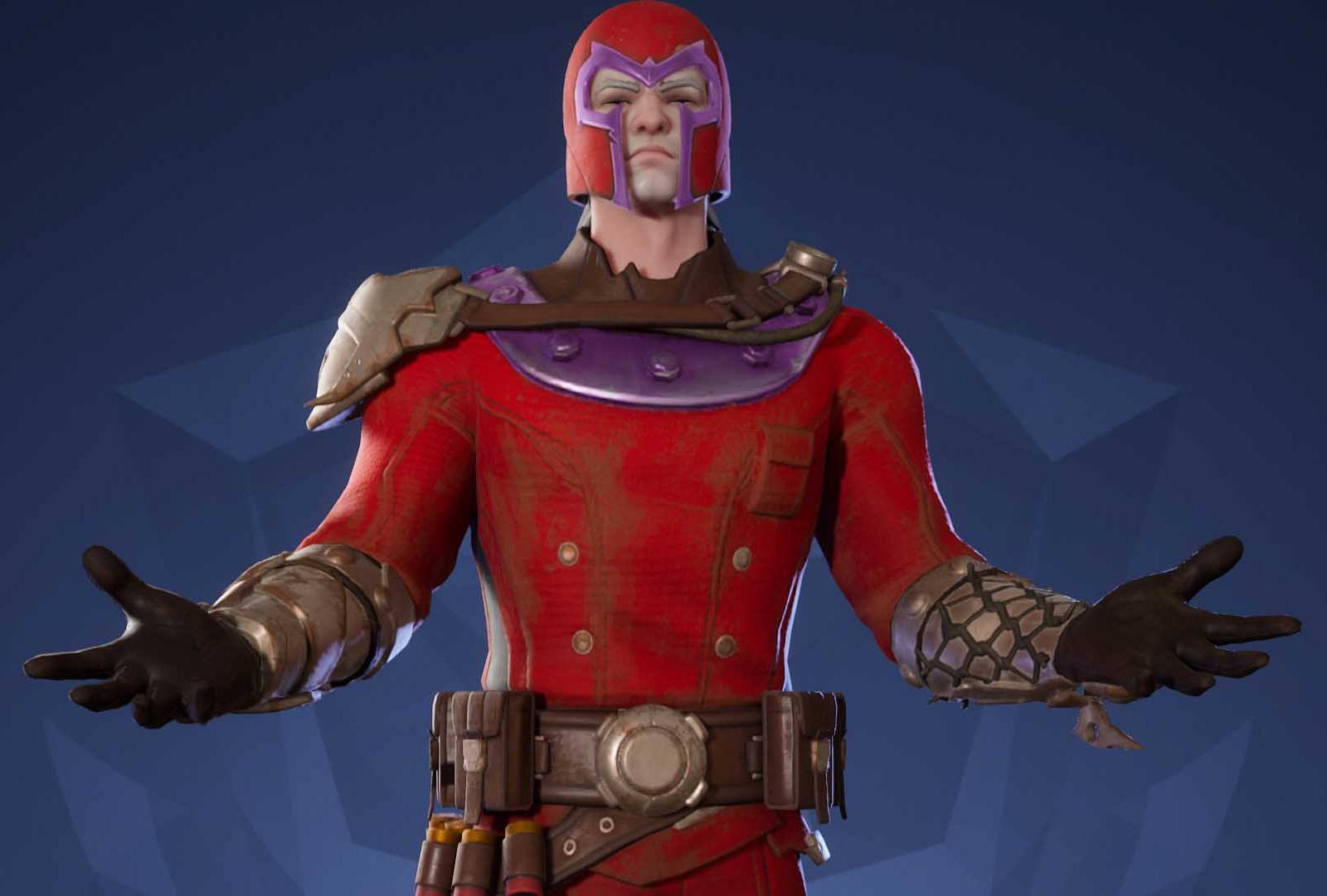 red magneto