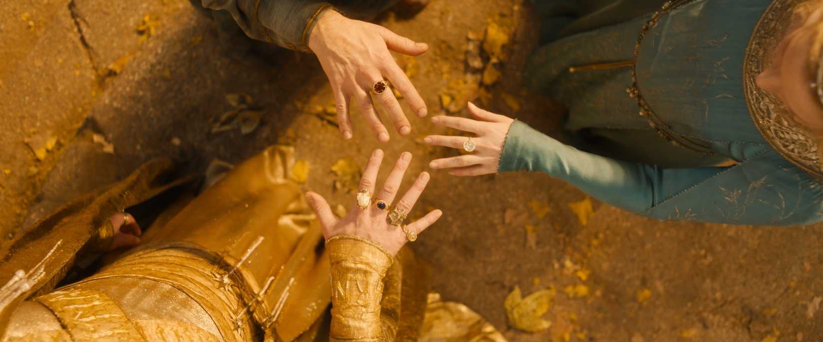 Rings of Power complicates Lord of the Rings’ morality for the worse