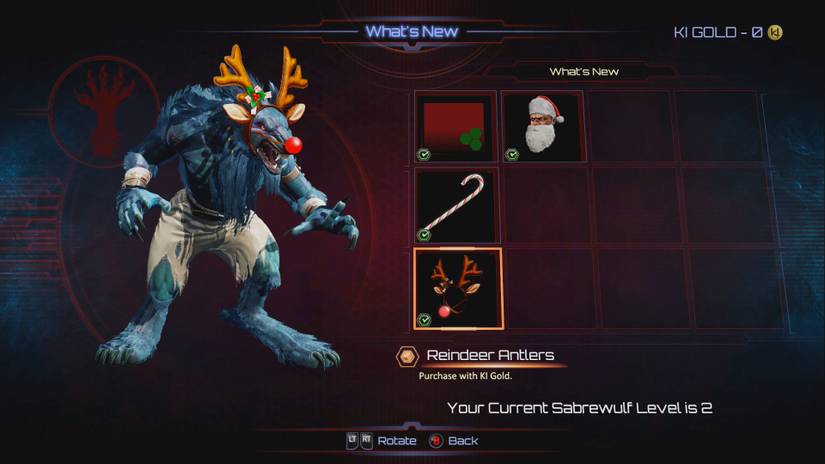 killer instinct riptor cheerleader