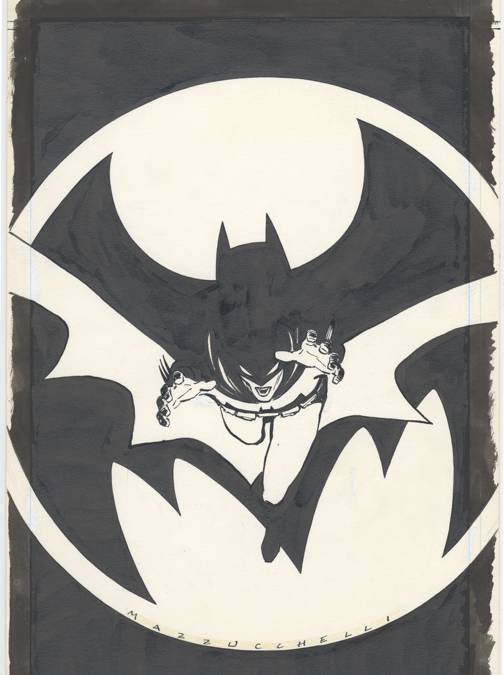 batman comic artists