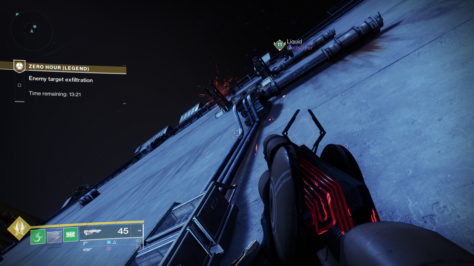 ‘Outbreak Refined 3’ switch locations in Destiny 2