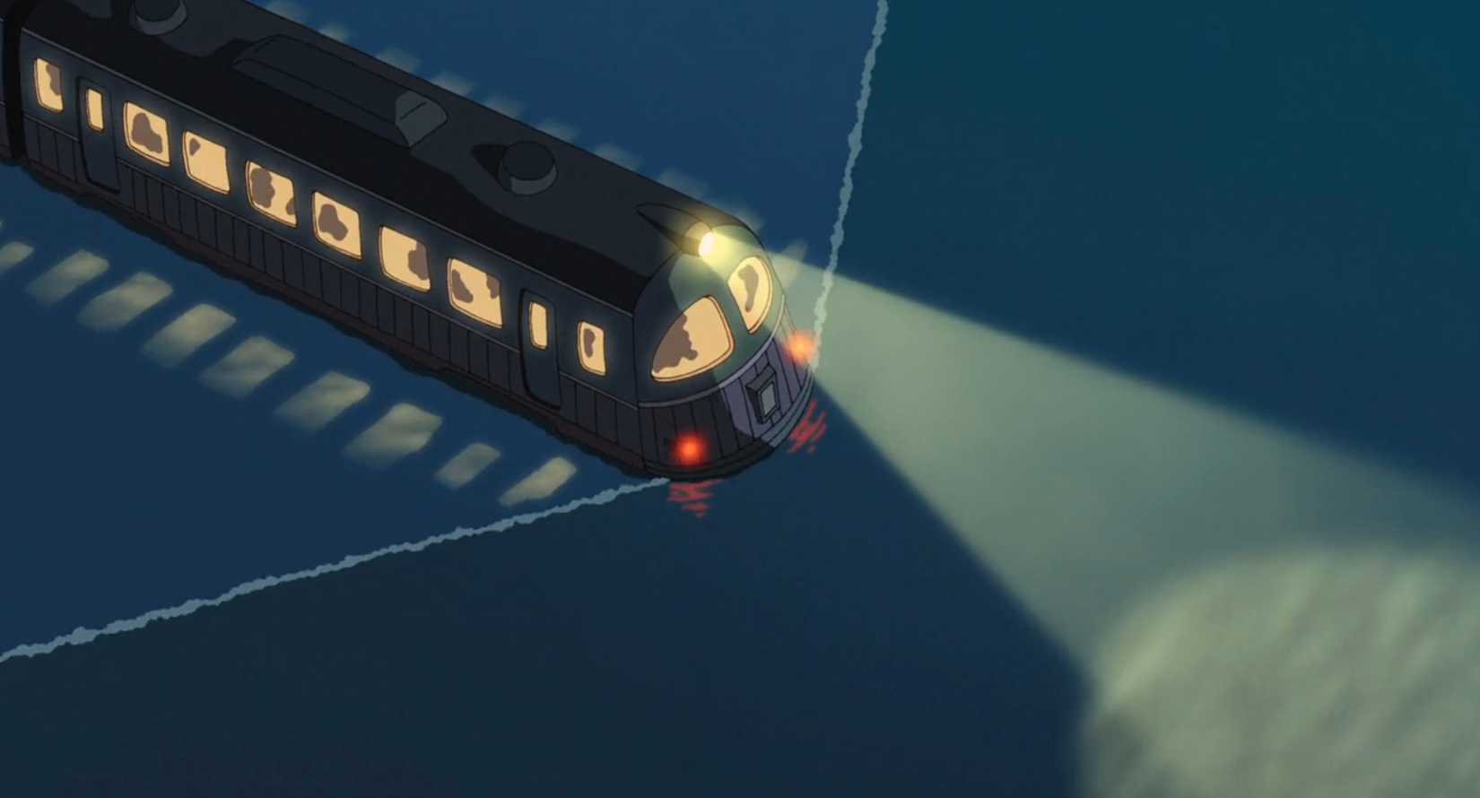 Netflix’s anime My Oni Girl features a 9-minute Spirited Away homage