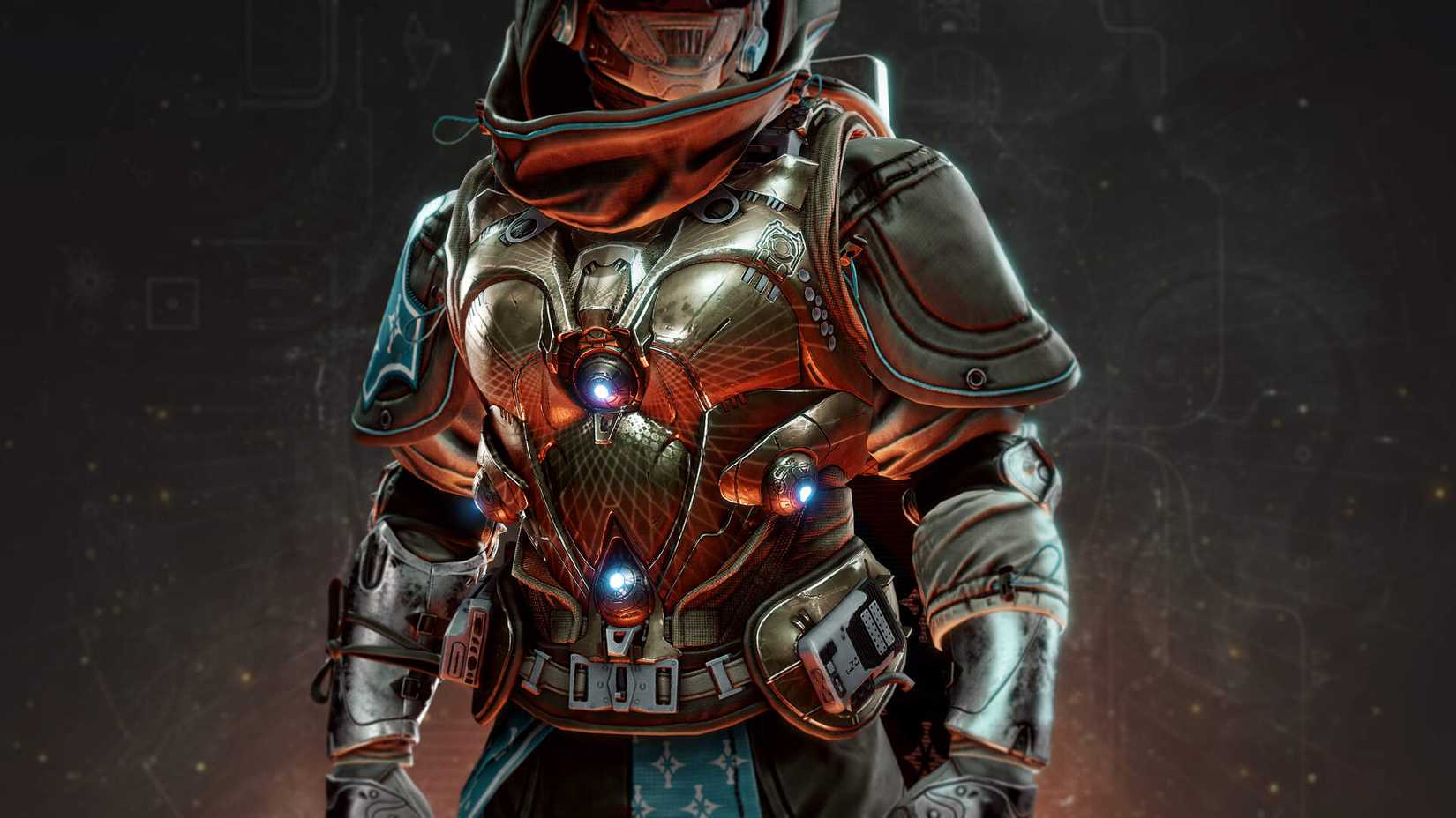 destiny exotic armor changes