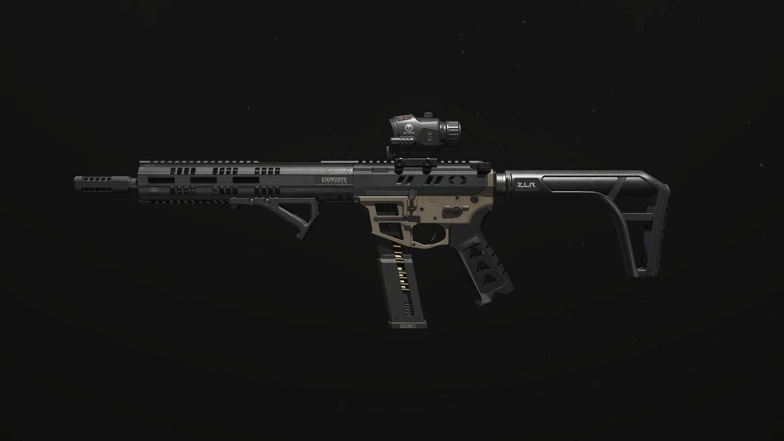 Best Superi 46 loadout, class build in MW3