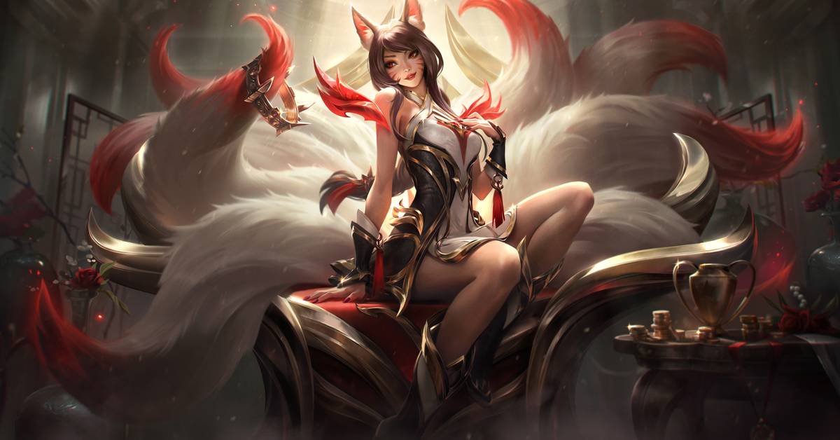 ahri vv