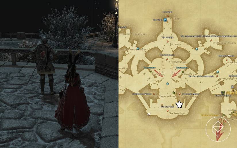 Where to unlock all optional trials in FFXIV