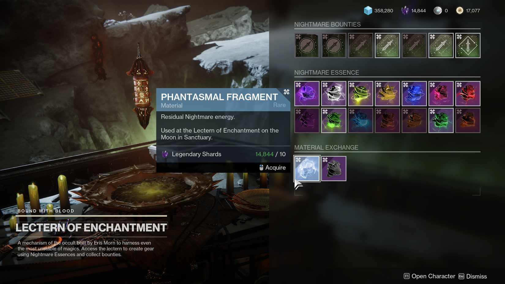 What to spend Legendary Shards on in Destiny 2 before they go away