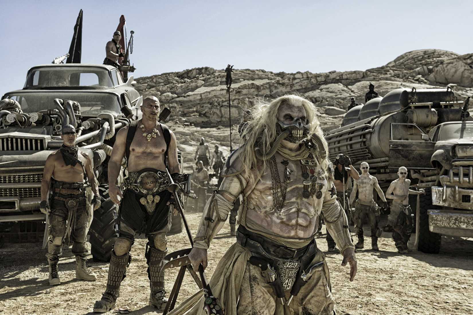 Furiosa: A Mad Max Saga’s smartest move is sidelining Immortan Joe