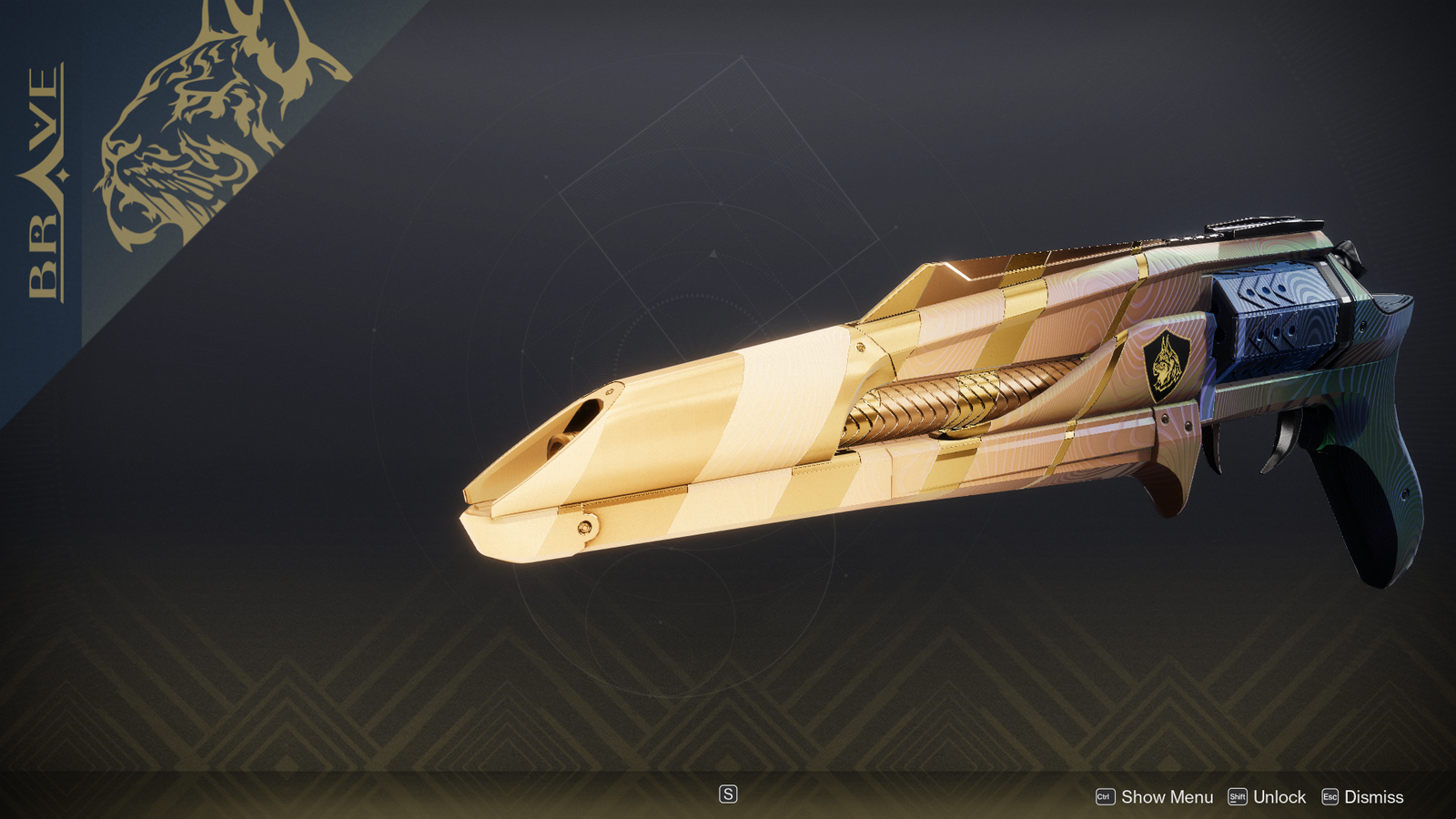 How to enhance weapons in Destiny 2