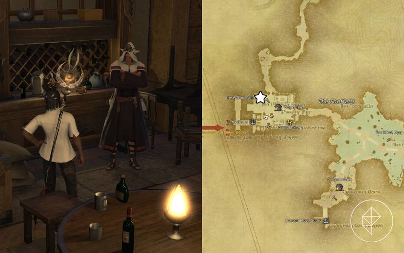 Where to unlock all optional trials in FFXIV