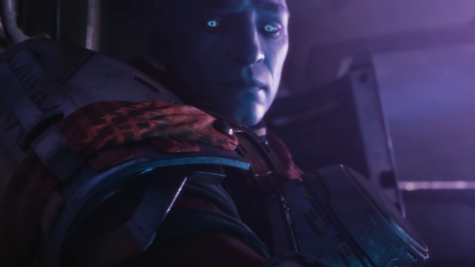 Destiny 2 nails Commander Zavala’s voice change in The Final Shape
