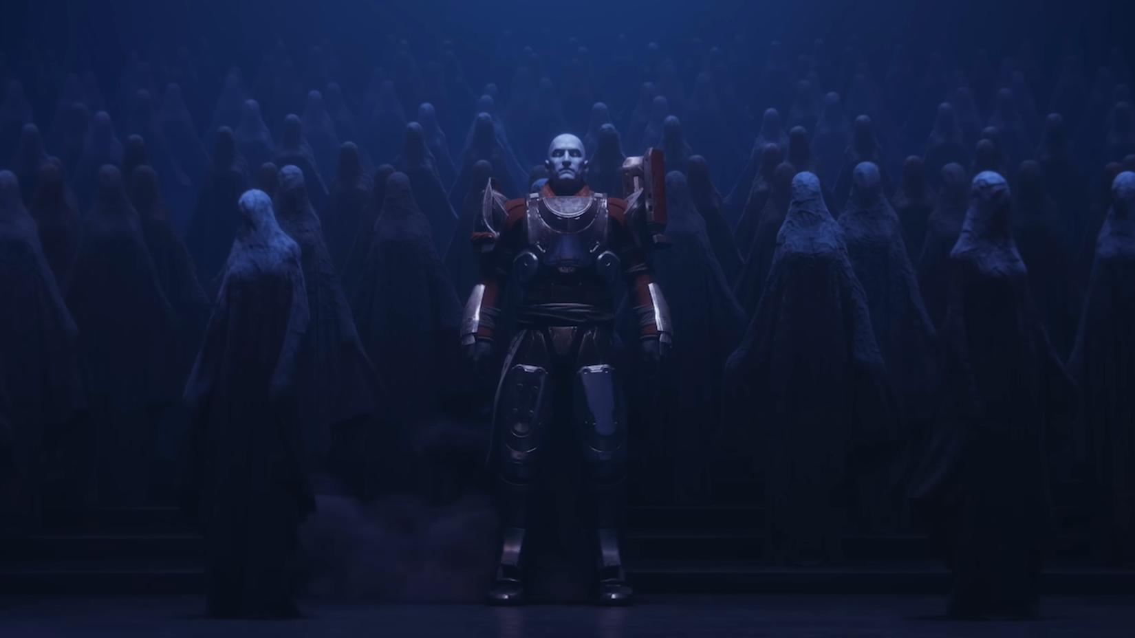 Destiny 2 nails Commander Zavala’s voice change in The Final Shape