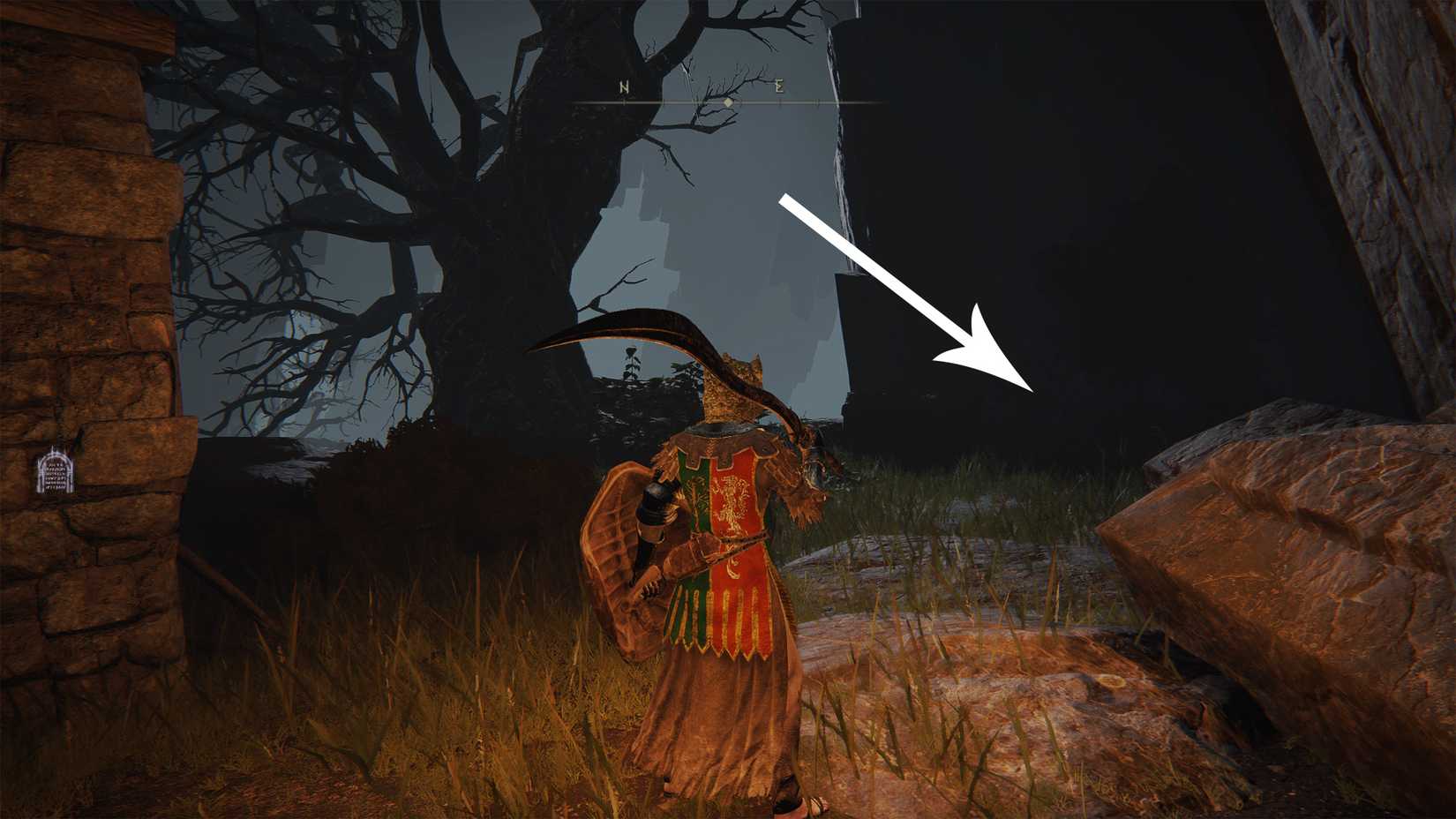 Haligtree Secret Medallion left and right locations in Elden Ring