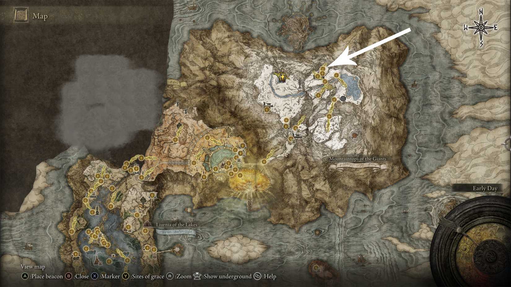 Haligtree Secret Medallion left and right locations in Elden Ring