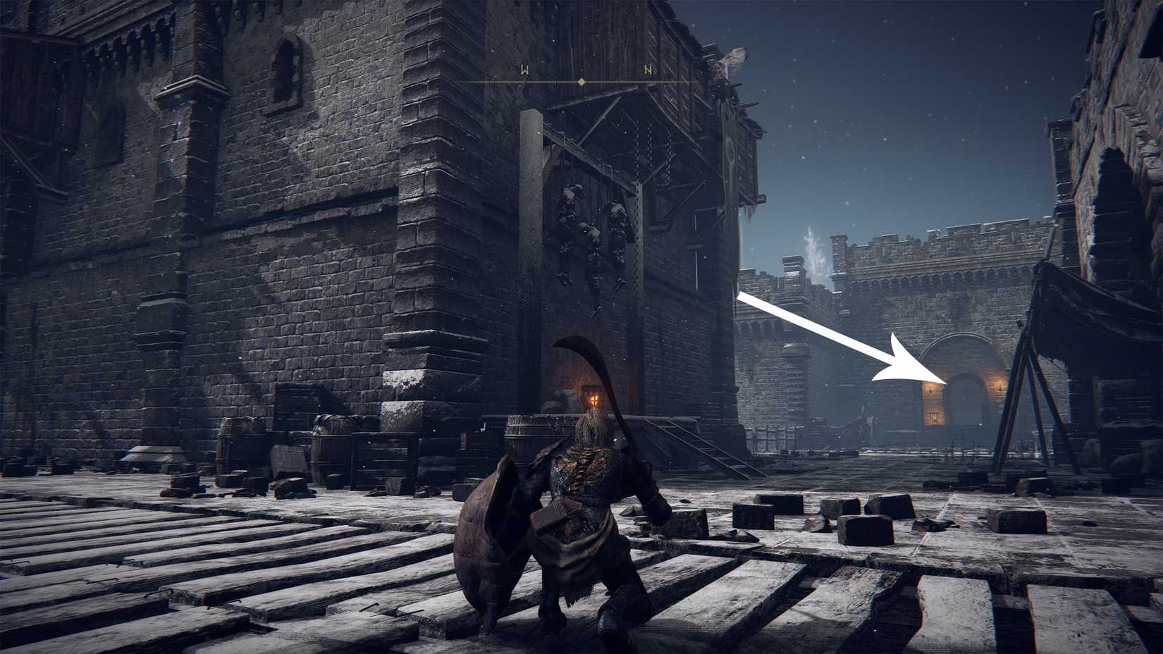 Haligtree Secret Medallion left and right locations in Elden Ring