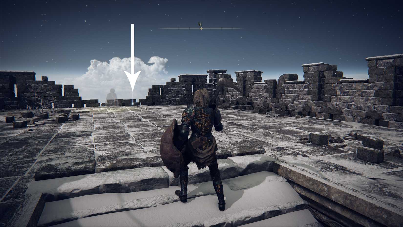Haligtree Secret Medallion left and right locations in Elden Ring
