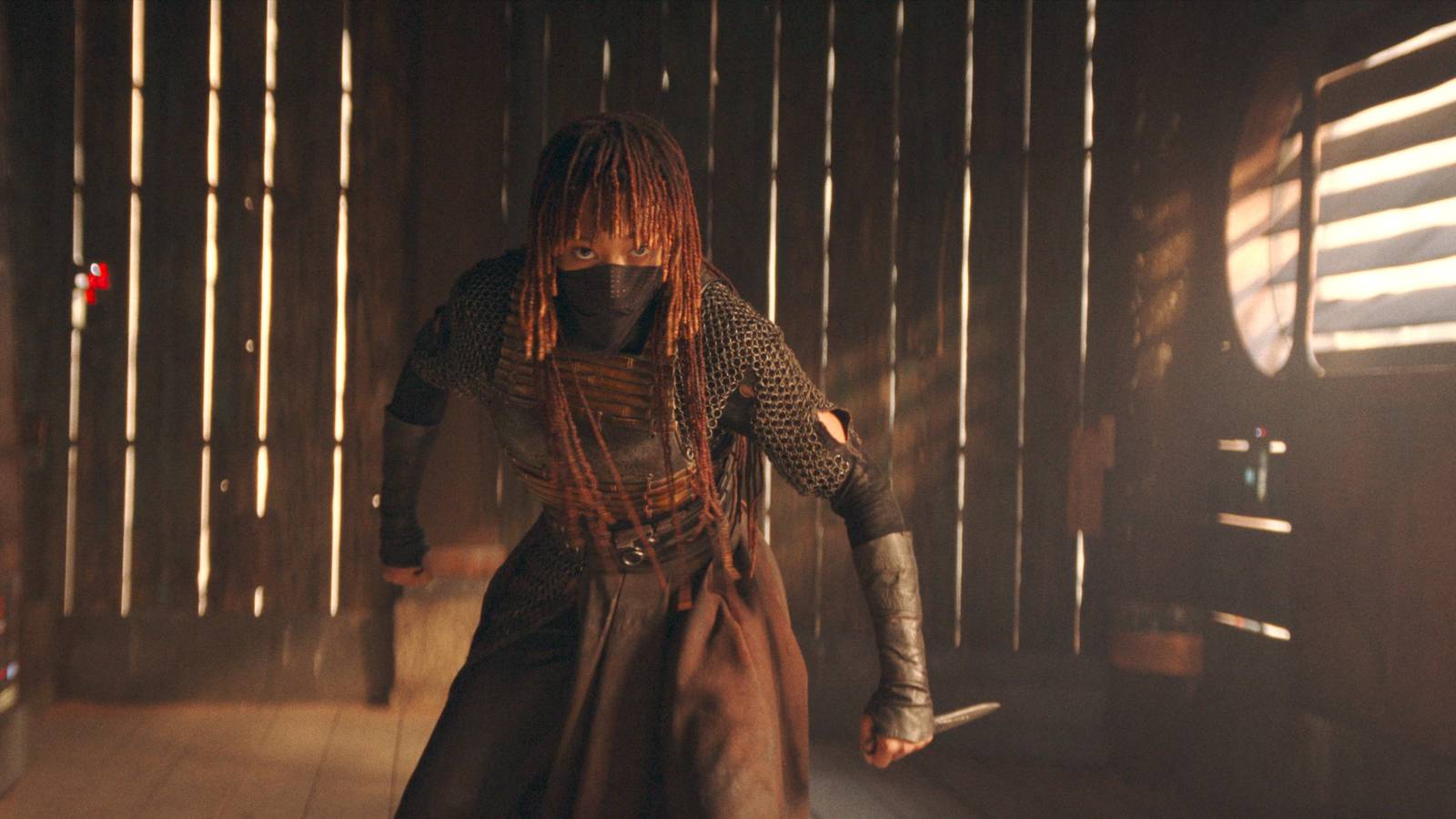 The Acolyte’s Mae has to kill a Jedi without using a weapon — but how?