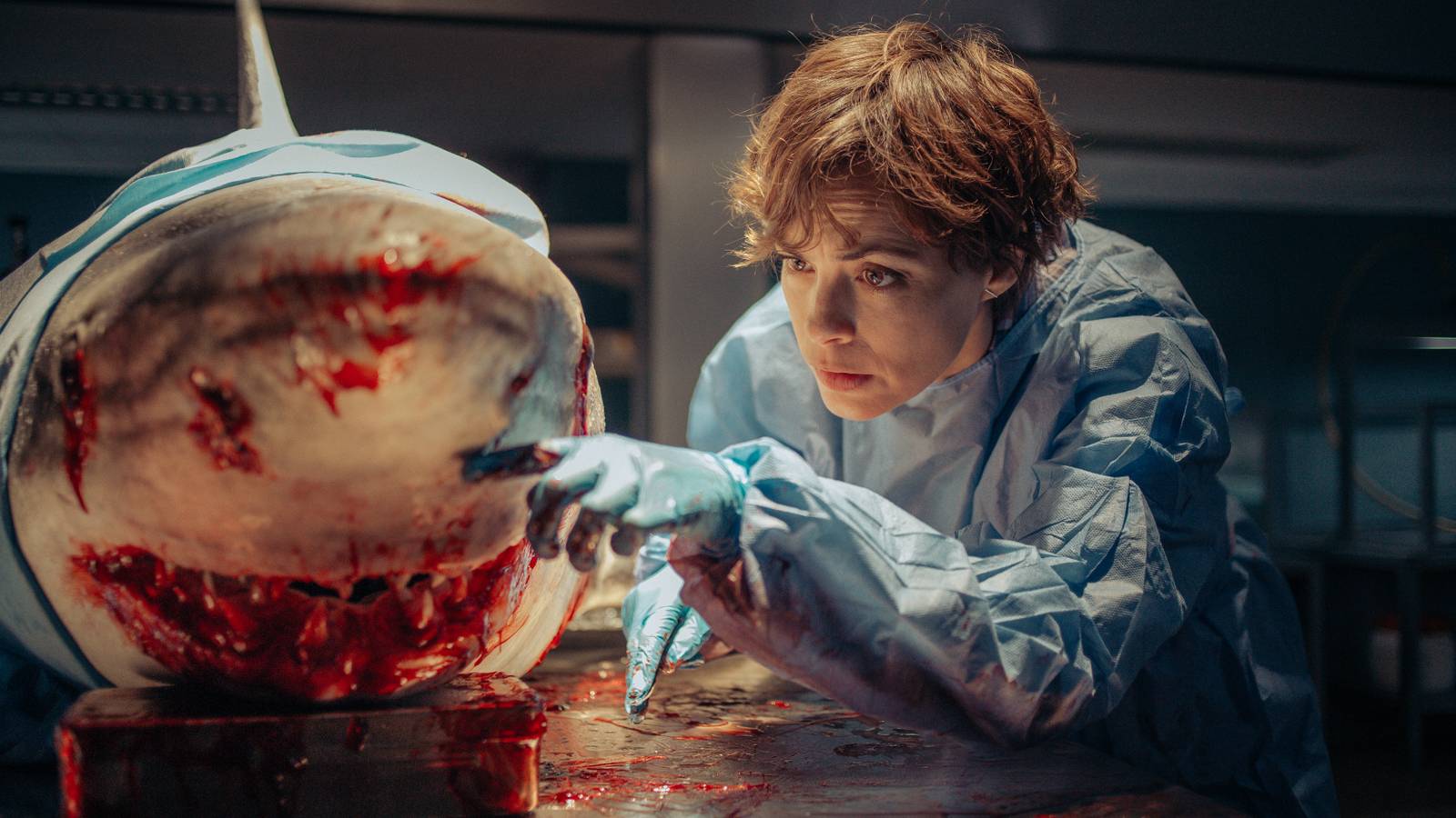 Netflix’s Under Paris is every killer-shark movie rolled up in one