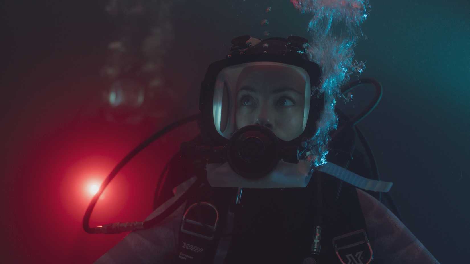 Netflix’s Under Paris is every killer-shark movie rolled up in one