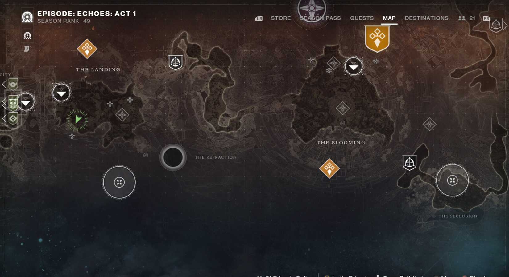 How to get the Exotic Khvostov in Destiny 2