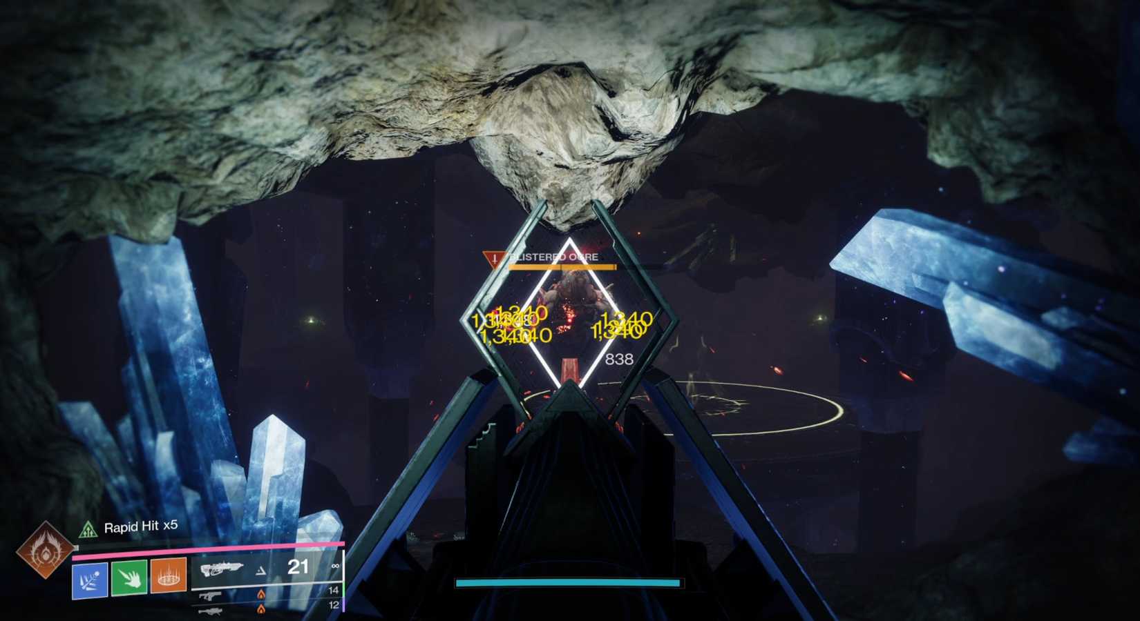 How to get the Exotic Khvostov in Destiny 2