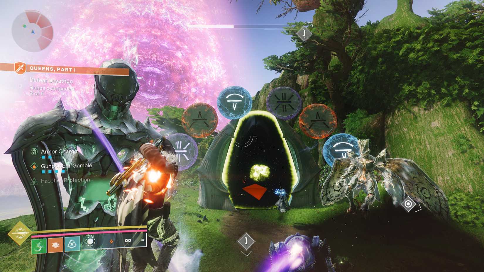 How to finish ‘Wild Card’ and get Still Hunt in Destiny 2