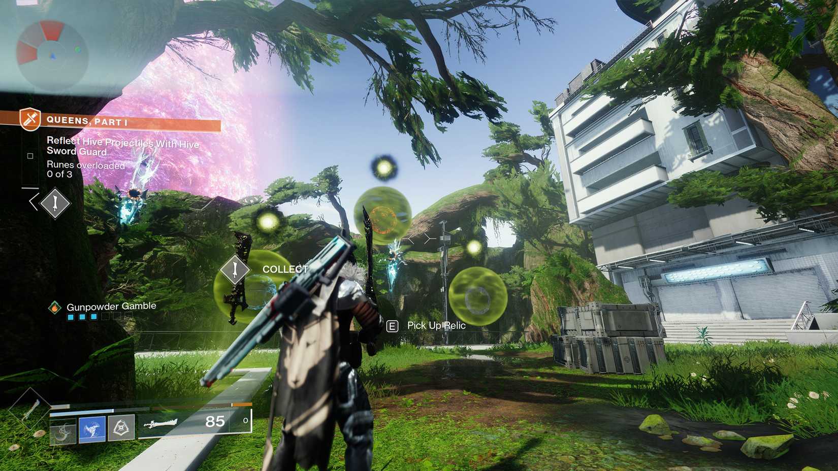 How to finish ‘Wild Card’ and get Still Hunt in Destiny 2