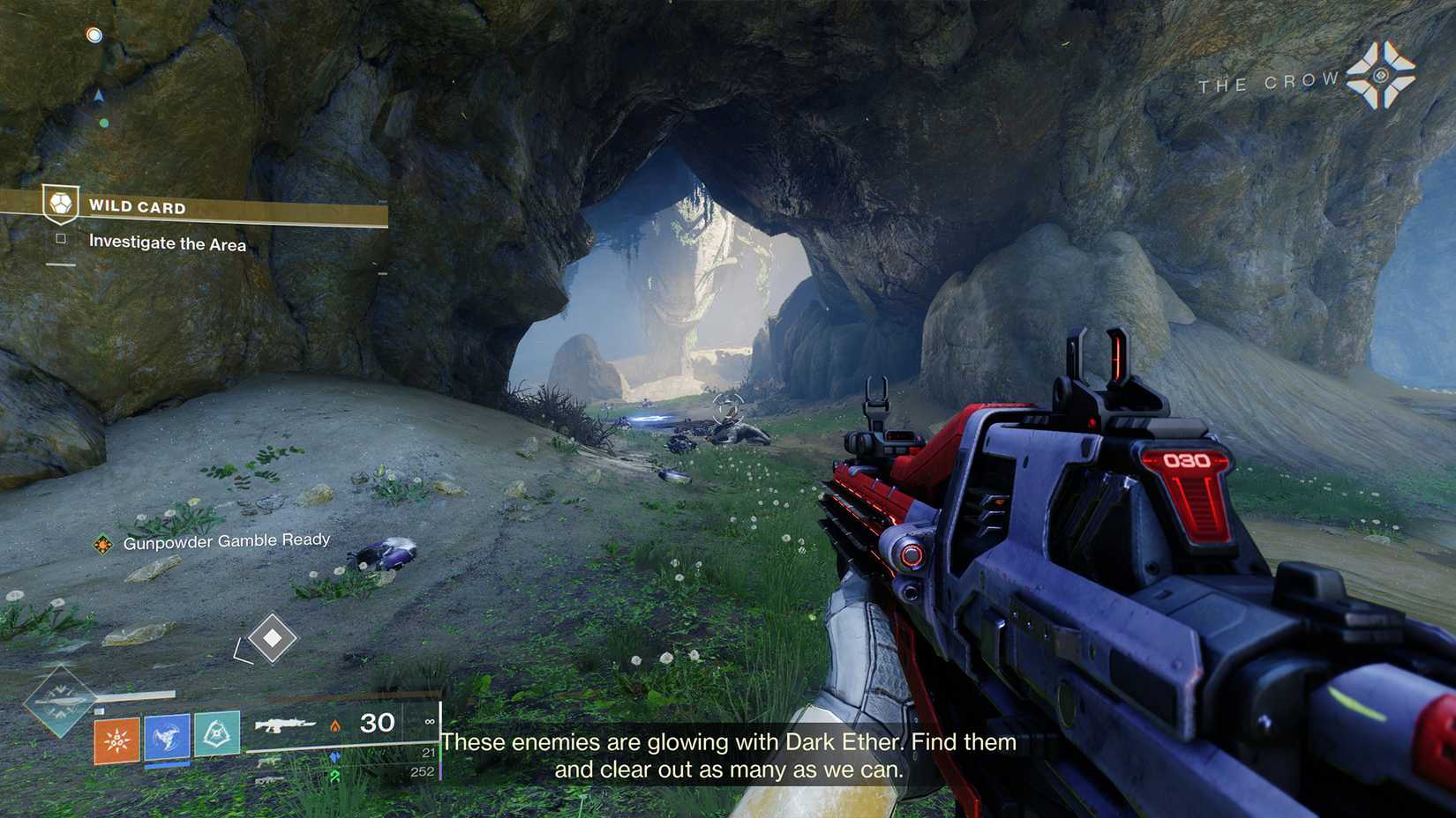 How to finish ‘Wild Card’ and get Still Hunt in Destiny 2